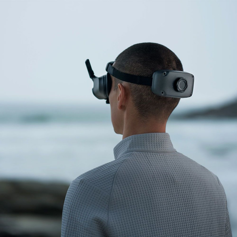 DJI Goggles 3 : casque FPV ultra-immersif