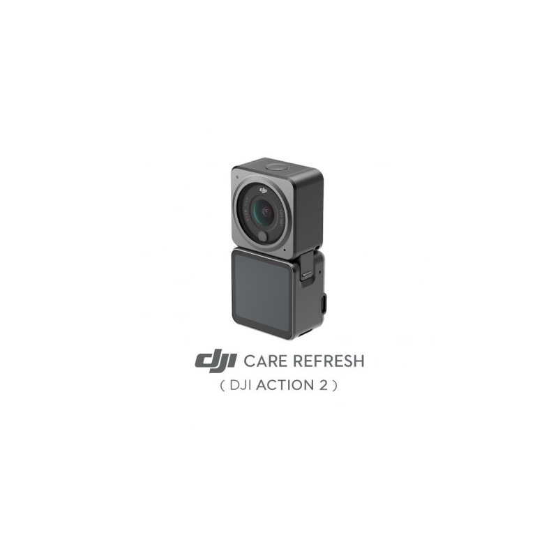 DJI Action 2 Dual-Screen Combo (avec DJI Care)