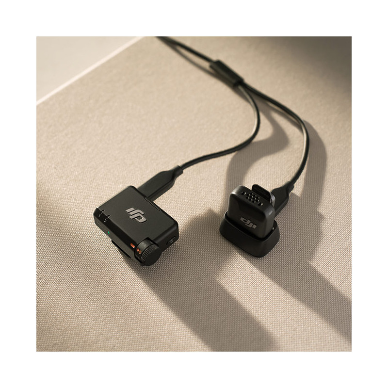 DJI Mic Mini (1 RX + 1 TX)