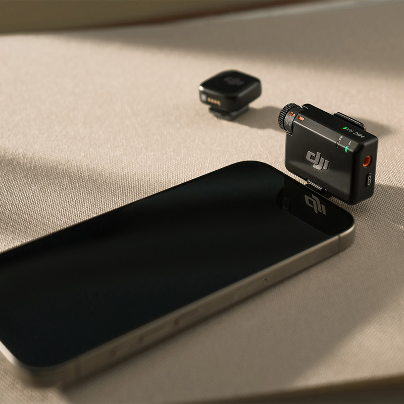 DJI Mic Mini (1 RX + 1 TX)