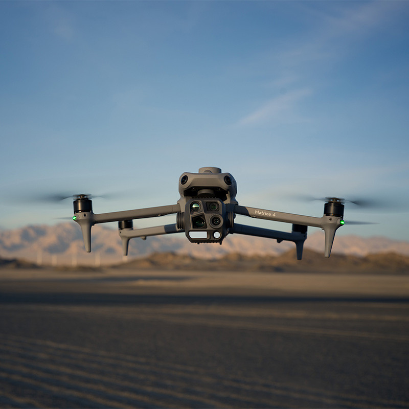 DJI Matrice 4T