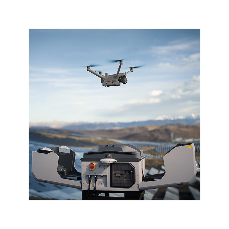 Pack DJI Docks 3 avec Matrice 4TD