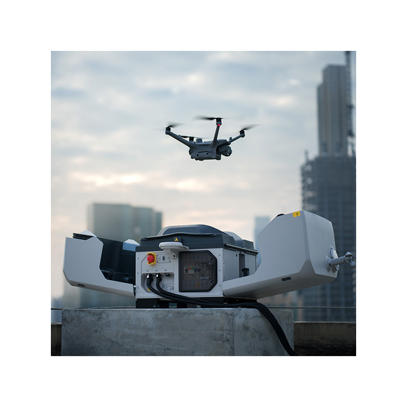 Pack DJI Docks 3 avec Matrice 4TD