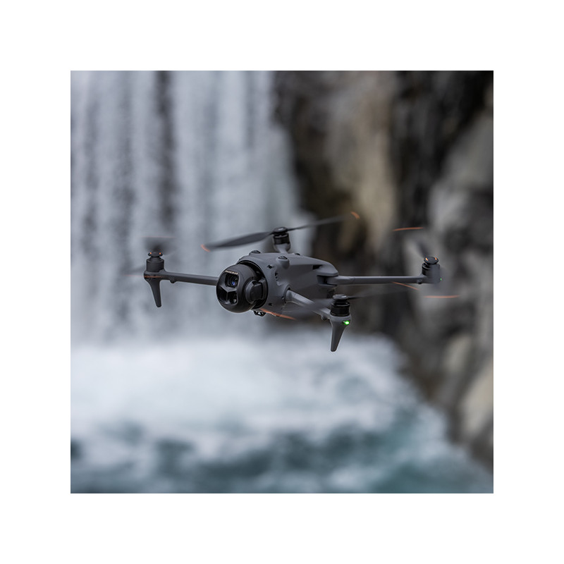 Bundle DJI Mavic 4 pro Fly More Combo avec DJI RC 2