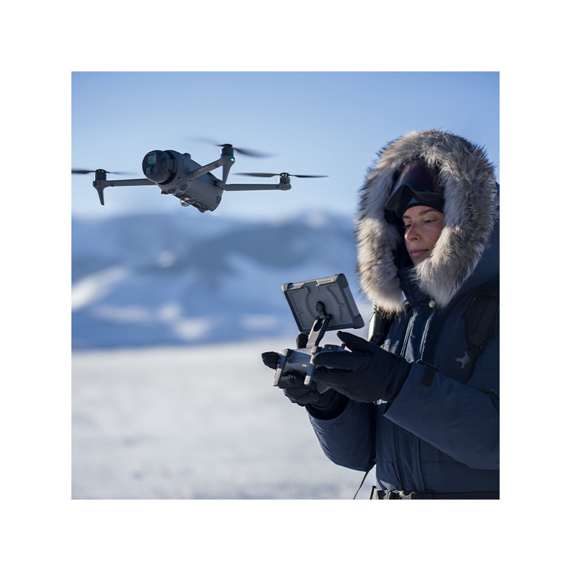 Bundle DJI Mavic 4 Pro Creator Combo et DJI RC Pro 2