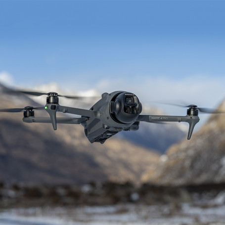 Bundle DJI Mavic 4 Pro Creator Combo et DJI RC Pro 2