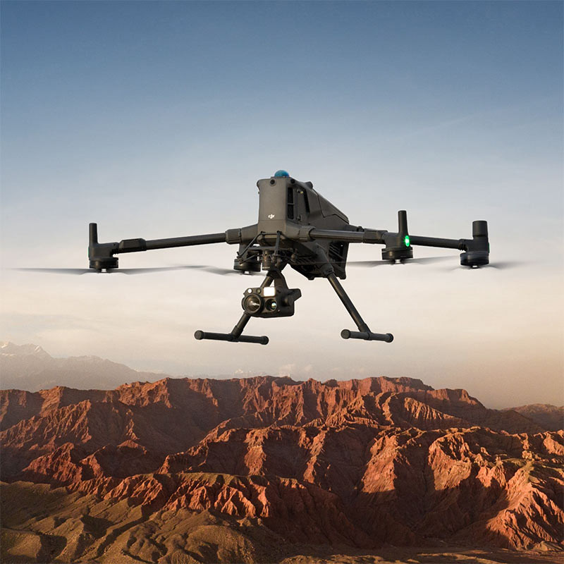 DJI Matrice 400 - Drone modulaire pour professionnels