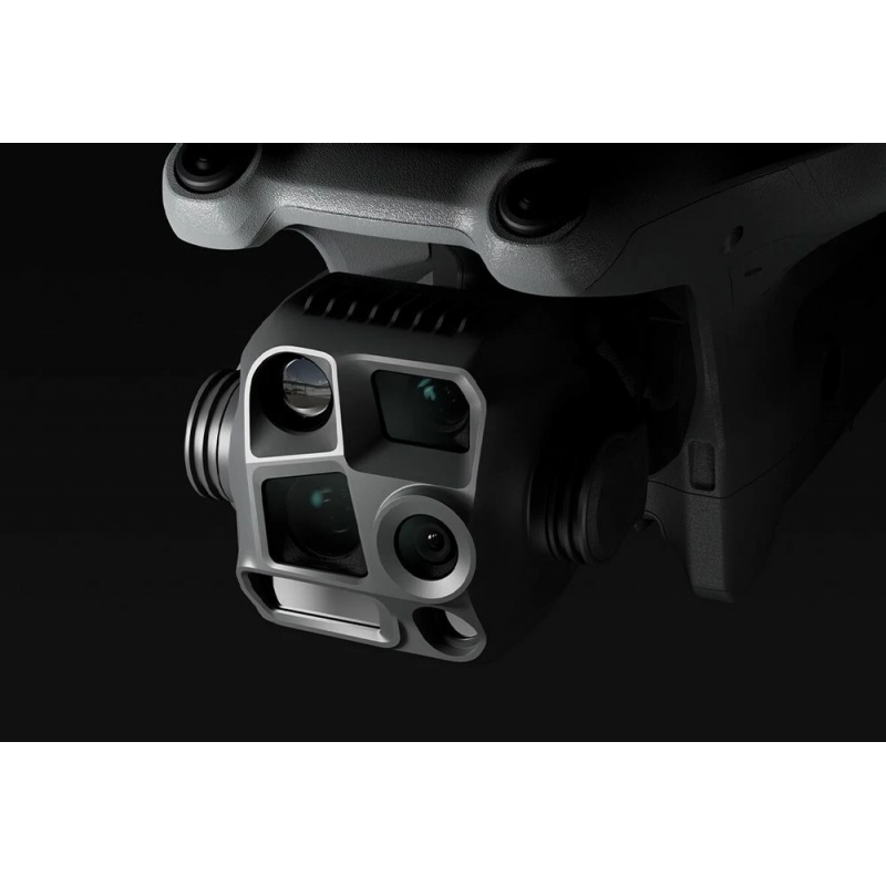 DJI Matrice 4DT avec DJI RC Plus 2 Enterprise