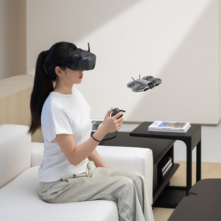 DJI Neo 2 Motion Fly More Combo : le FPV à portée de main