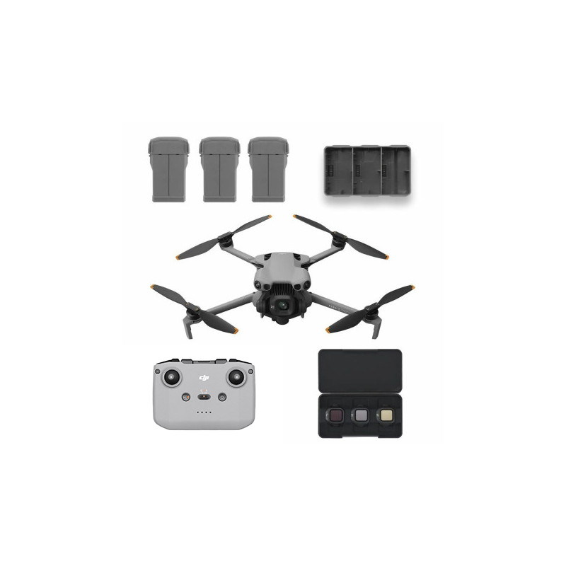 DJI Mini 5 Pro Fly More Combo avec radiocommande DJI RC-N3