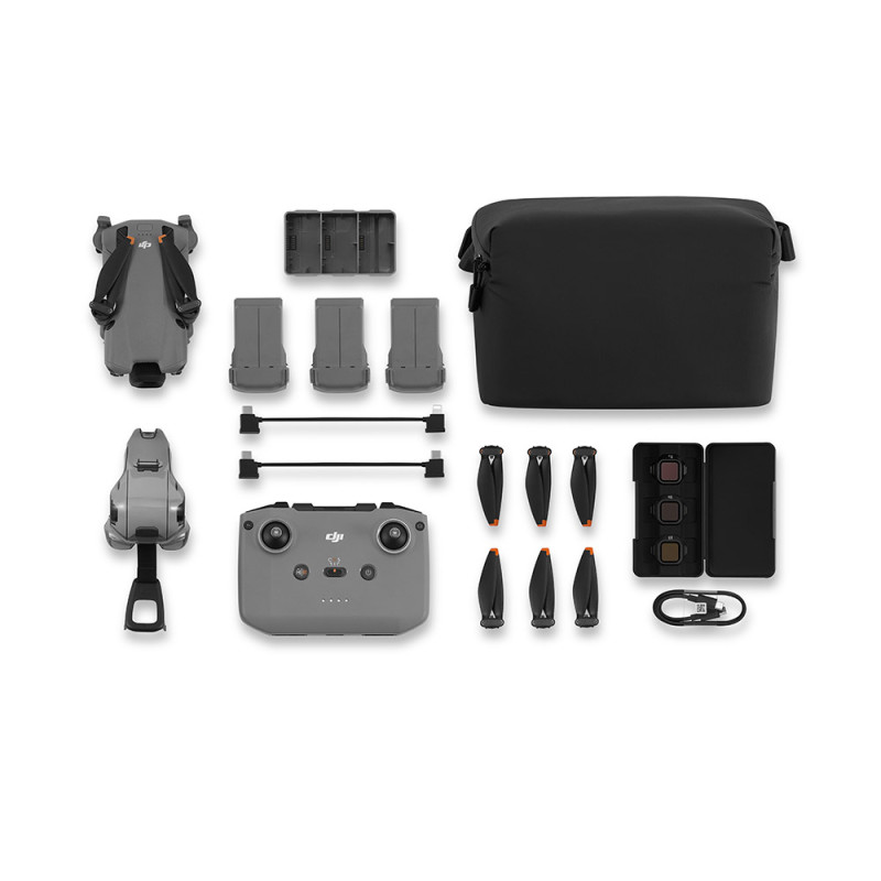 DJI Mini 5 Pro Fly More Combo avec radiocommande DJI RC-N3