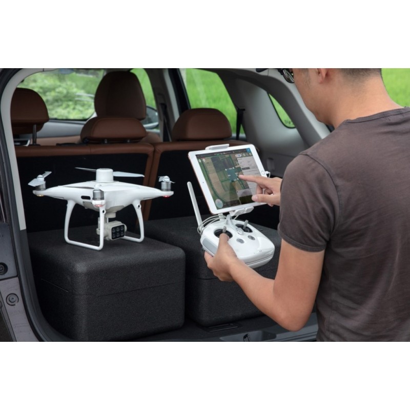 Drone DJI Phantom 4 Multispectral : Agricole et Environnemental