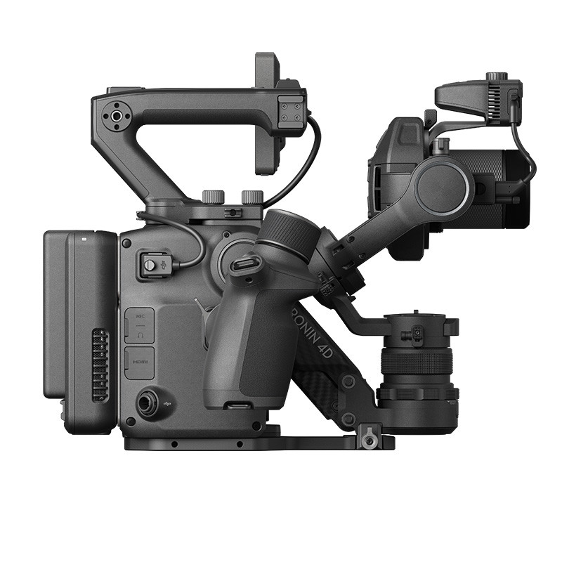 DJI Ronin 4D 6K Combo - Caméra auto-stabilisée professionnelle