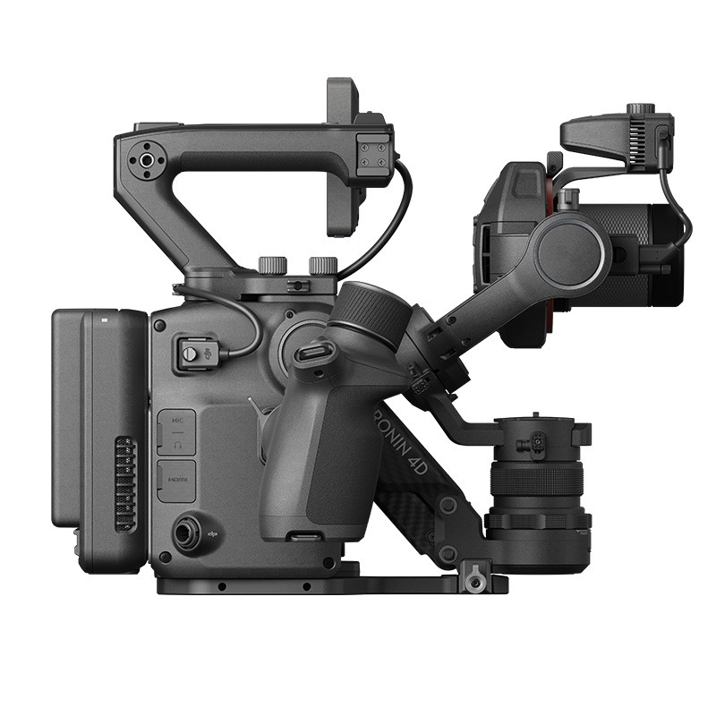 DJI Ronin 4D 8K - Caméra professionnelle tout-en-un