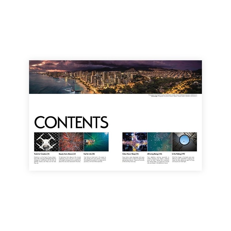 DJI Above the World - Livre