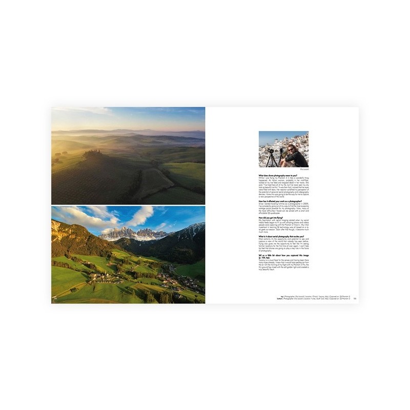 DJI Above the World - Livre