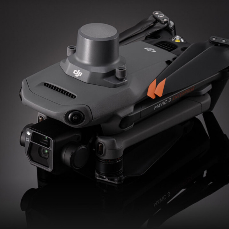 Module RTK pour drones DJI Mavic 3 Enterprise (3E & 3T)