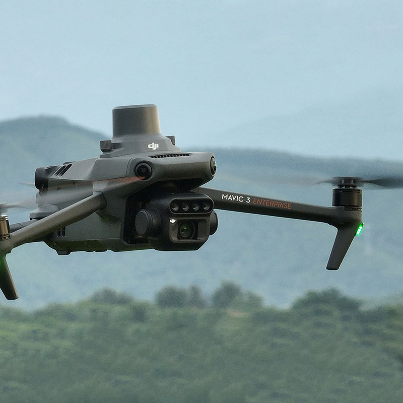 Drone DJI Mavic 3M RTK Multispectral Fly More Combo