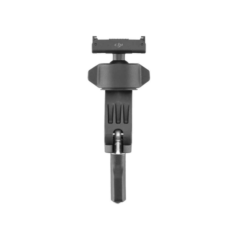 Fixation (support) guidon pour caméras DJI Osmo Action & DJI Osmo 360