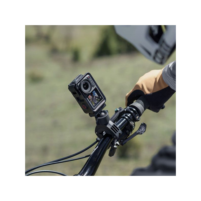 Caméra DJI Osmo Action 4 - Pack cyclisme (vélo de route)