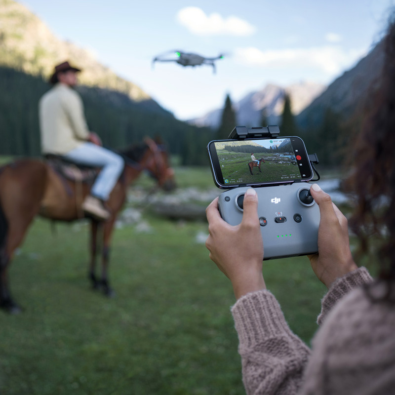 DJI Mini 4 Pro (avec DJI RC-N2)