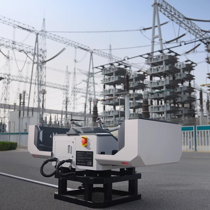 DJI Dock 2 (avec Matrice 3D ou 3TD) - Missions drones automatisées