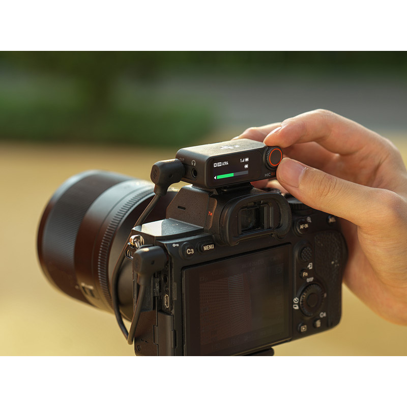 DJI Mic 2 (1 RX + 1 TX)