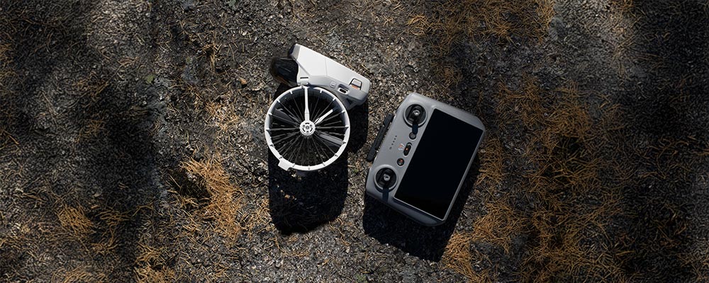 Pack DJI Flip & radiocommande DJI RC 2