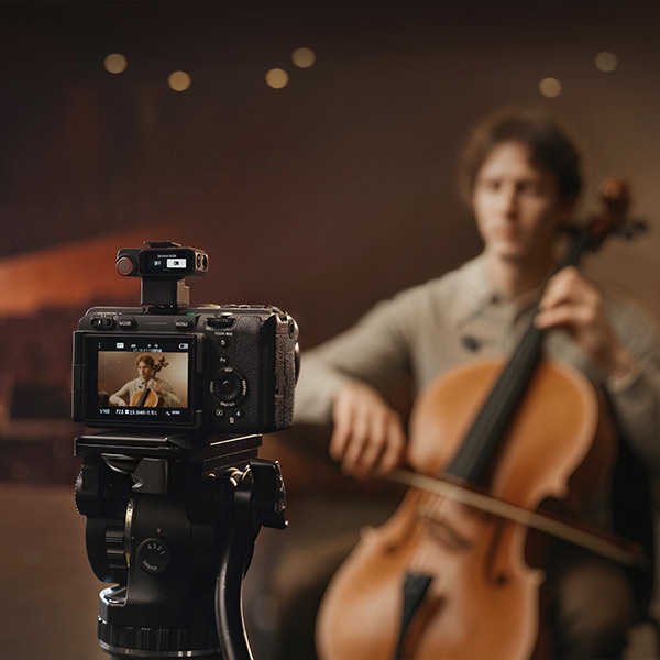 Présentation DJI Mic 3 : microphone professionnel et polyvalent