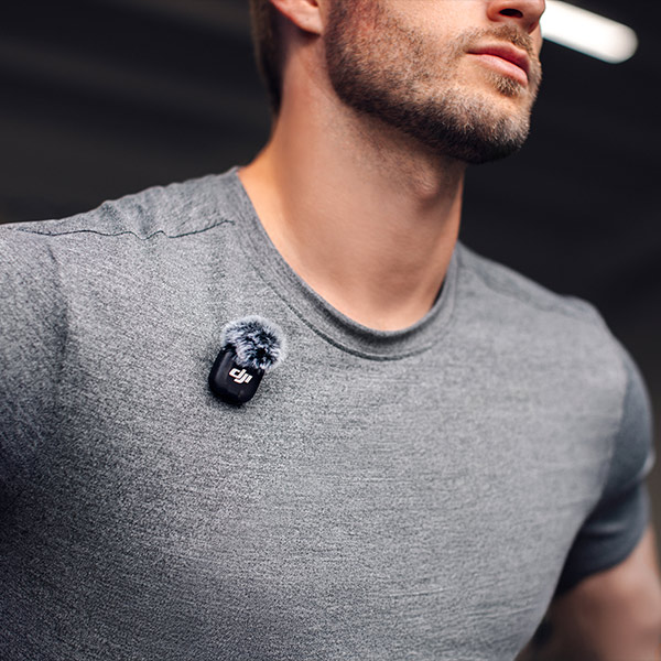 Présentation DJI Mic 3 : microphone professionnel et polyvalent