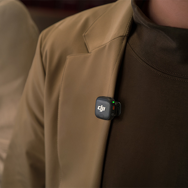 Présentation DJI Mic 3 : microphone professionnel et polyvalent