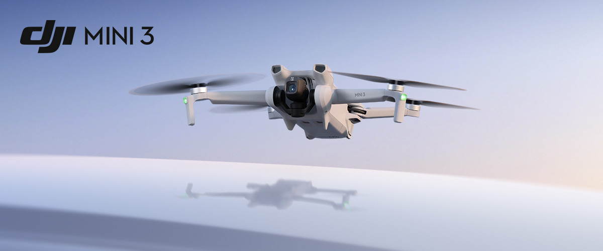 DJI Paris & Lyon - Authorized retail store - La boutique en ligne