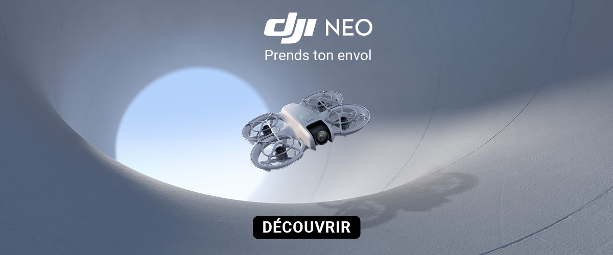 DJI Paris Lyon & Marseille - ARS France - La boutique en ligne